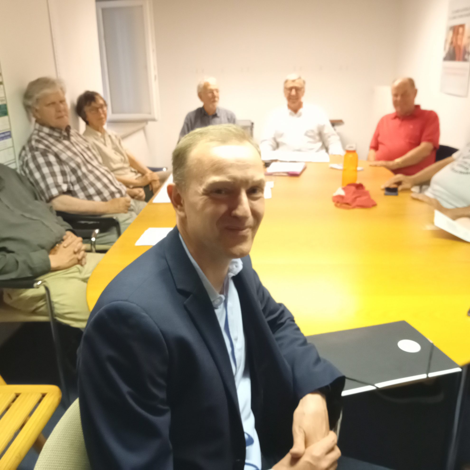 SPD-Fraktion führt intensive Gespräche über den Erhalt der Mühle, die ...